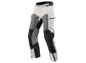 8700001335522 - REVIT! Motorradhose RevIt! Cayenne 2 Silber