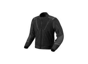 8700001385442 - Motorradjacke RevIt! Airwave 4 Schwarz