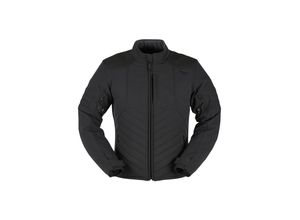 3435980340902 - Motorradjacke ICE Track Schwarz