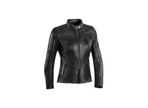 3661615482130 - Motorradjacke Cranky Schwarz Damen