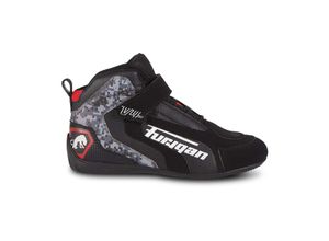 3435980337551 - Motorradschuhe V4 Vented Schwarz-Grau