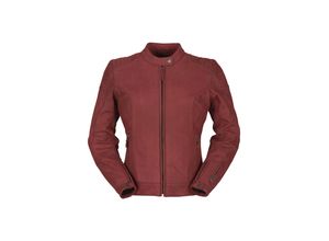 3435980291518 - Motorradjacke Debbie Bordeaux Damen