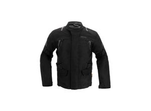 5415033305124 - Motorradjacke Phantom 3 Schwarz