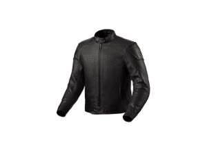 8700001378932 - Motorradjacke RevIt! Morgan Schwarz