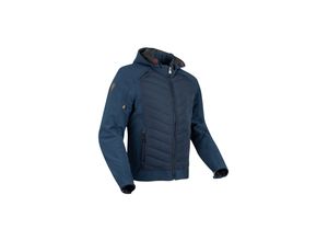 3660815160077 - Motorradjacke Natcho Blau Navy