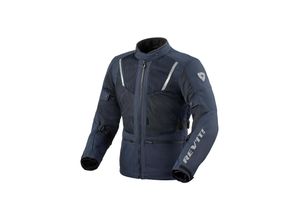 8700001332668 - REVIT! Motorradjacke RevIt! Levante 2 H2O Dunkelblau