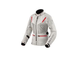 8700001345309 - REVIT! Motorradjacke RevIt! Levante 2 H2O Ladies Silber Damen