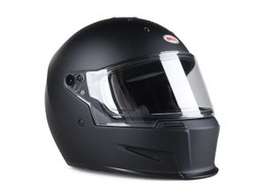 0768686197710 - Eliminator Solid Helm - Schwarz - M L - unisex