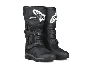 8051194804242 - Alpinestars Stiefel Alpinestars Corozal Adventure WP Schwarz