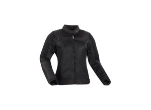 3660815153871 - Motorradjacke Lady Malibu Schwarz