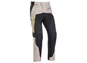 3661615427926 - Eddas Motorrad Textilhose Schwarz Grün 3XL