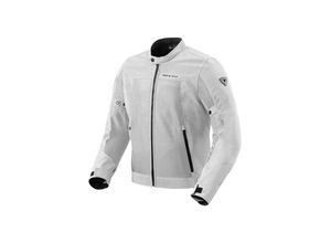 8700001364737 - REVIT! Motorradjacke RevIt! Eclipse 2 Silber