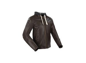 3660815172643 - Motorradjacke Challenger Braun