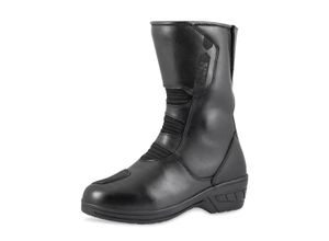 7630472625987 - Tour Comfort-High-ST Damen Motorradstiefel - Schwarz - 36 - female