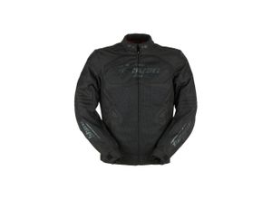 3435980347215 - Motorradjacke Atom Vented Evo Schwarz