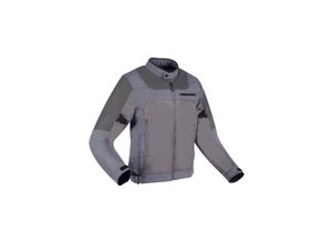 3660815161500 - Motorradjacke Malibu Grau