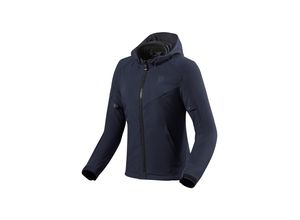 8700001296335 - REVIT! Motorradjacke RevIt! Afterburn H2O Dunkel Navy Damen