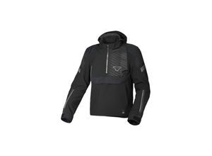 8718913116443 - Motorradjacke Traffiq Schwarz