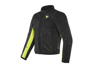 8051019264619 - Motorradjacke Sauris 2 D-Dry Schwarz-Fluo Gelb