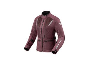 8700001345408 - REVIT! Motorradjacke RevIt! Levante 2 H2O Ladies Rot Damen