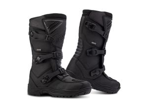 5056136294801 - RST Motorradstiefel RST Ambush WP Schwarz