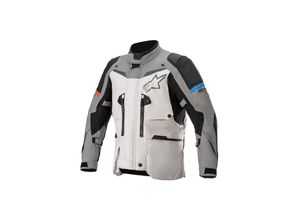 8059175924750 - Alpinestars Motorradjacke Alpinestars Boulder Gore-Tex Dunkelgrau-Ice Grau