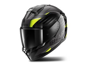 3664836683515 - Integralhelm Ridill 2 Berserk Schwarz-Grün-Anthrazit