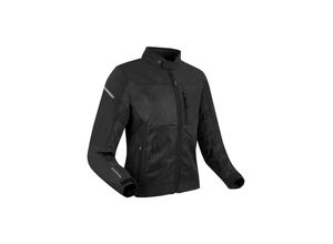 3660815178317 - Motorradjacke Ozone Schwarz