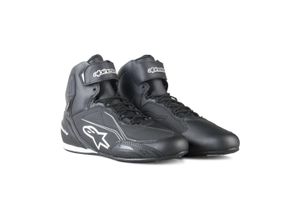 8033637963785 - Alpinestars Motorradschuhe Alpinestars Faster-3 Schwarz