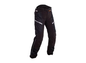 5415033273836 - Motorradhose Softshell Mesh WP Schwarz Damen