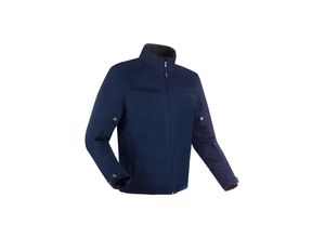 3660815169209 - Motorradjacke Cruiser Navy-Blau