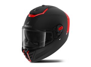 3664836566030 - Integralhelm Spartan RS Schwarz-Rot