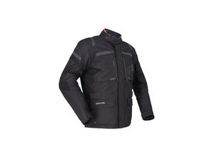 5415033279142 - Motorradjacke Brutus GTX Long Schwarz