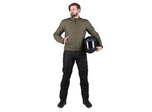 7350137975843 - Motorradjacke Two Seasons 30 Khaki-Grün