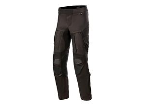 8059175909597 - Alpinestars Motorradhose Alpinestars Halo Drystar® Schwarz