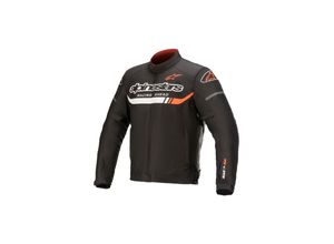 8059175907890 - Alpinestars Motorradjacke Alpinestars T-SP S Ignition Waterproof Schwarz-Weiß-Rot