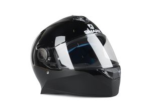 3664836215044 - Integralhelm Skwal 2 Blank Schwarz