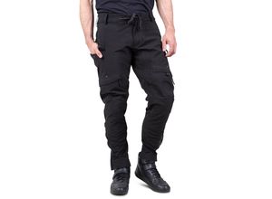 8059175367298 - Alpinestars Juggernaut Wasserdichte Motorrad Textilhose - Schwarz - 2XL - unisex