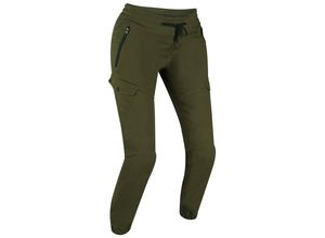 3660815176481 - Motorradhose Richie Khaki Damen