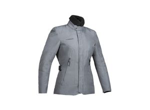 3661615541301 - Motorradjacke Bloom Grün Damen