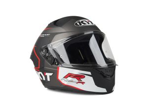 8020838316106 - Integralhelm KYT NF-R Track Mattgrau