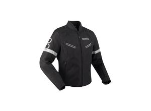 3660815182970 - Motorradjacke Exup Schwarz