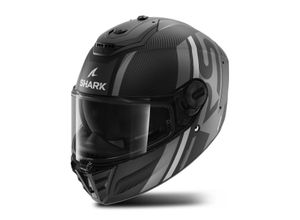 3664836633213 - Integralhelm Spartan RS Carbon Shawn-Silber-Anthrazit