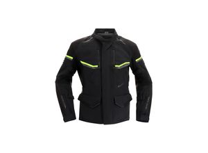 5415033305599 - Motorradjacke Atlantic 2 GTX Schwarz-Fluogelb