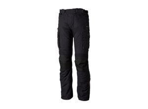 5056136291602 - RST Pro Series Ambush wasserdichte Motorrad Textilhose - Schwarz - XL - unisex