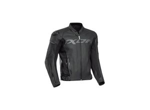 3661615328988 - Motorradjacke Sparrow Schwarz