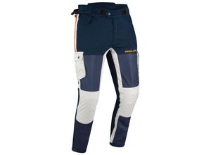 3660815174135 - Motorradhose Mojo Navy-Grau