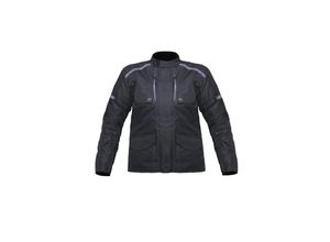 7350150856433 - Motorradjacke Commuter 20 Schwarz