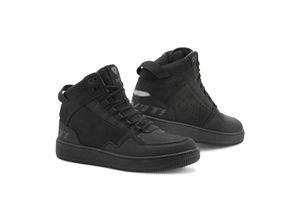 8700001282086 - Revit Jefferson Motorradschuhe - Schwarz - 42 - unisex