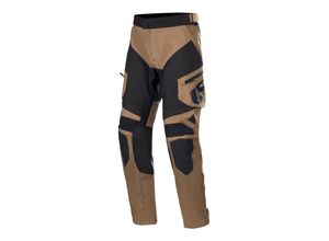 8059175898099 - Alpinestars Motorradhose Alpinestars Venture XT Over Boot Camel-Schwarz